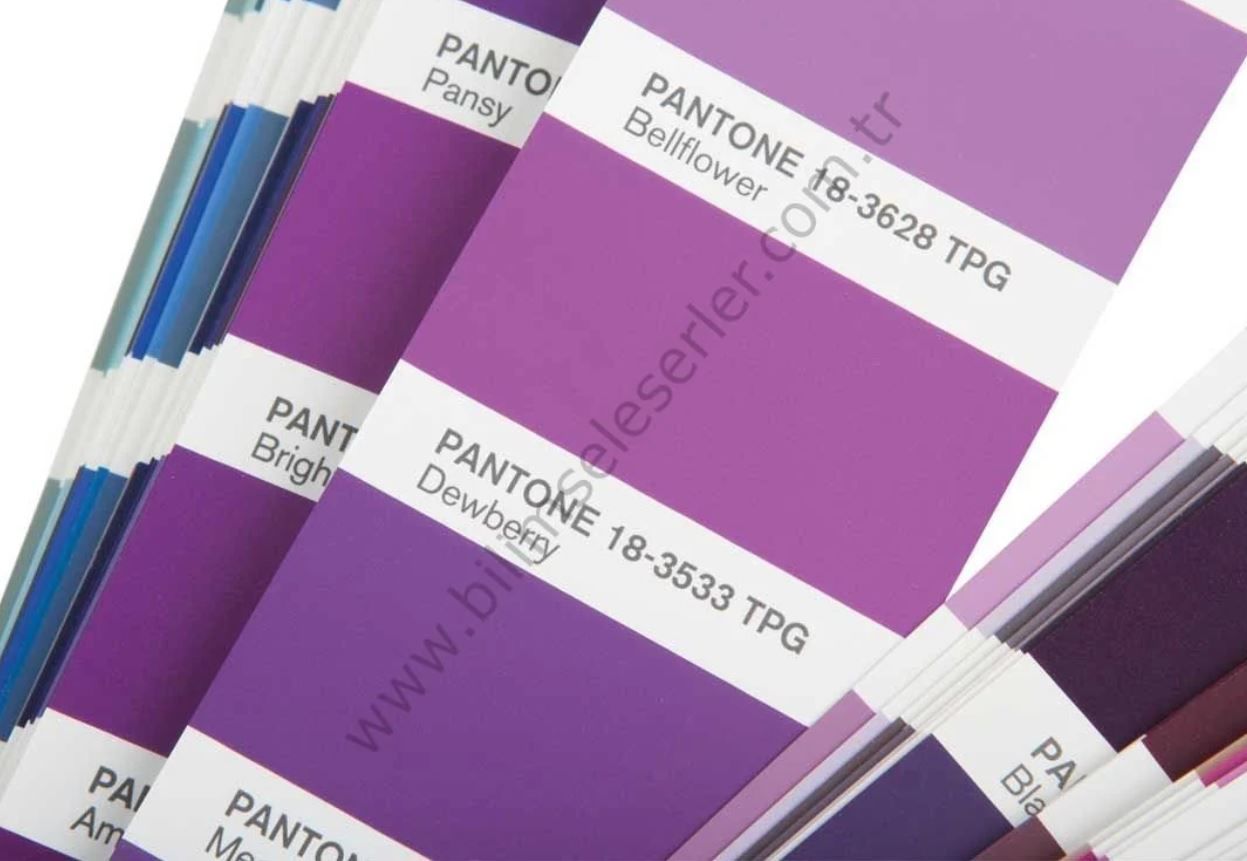 Pantone Color Guide + Dualities Expansion Pack FHIP110C | Bilimsel ...